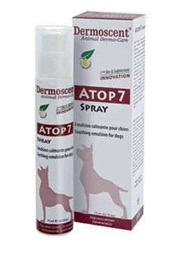 Dermoscent Atop 7 Spray 75ml | Pupíky CZ