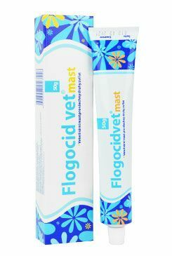 Flogocid Vet mast 50g | Pupíky CZ